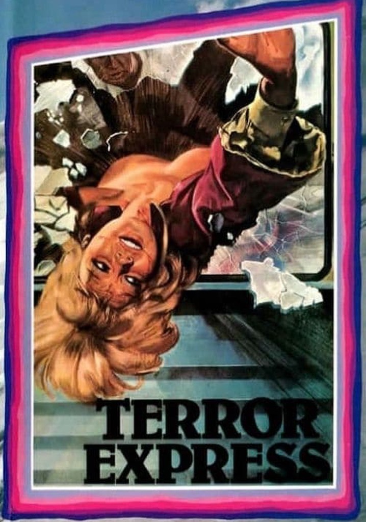 Terror Express - movie: watch streaming online